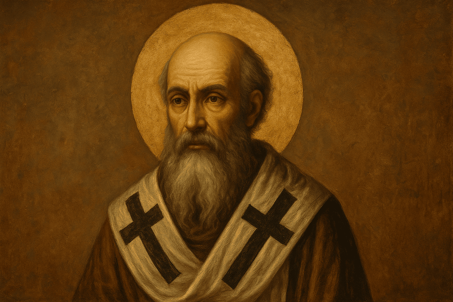 A Epístola de Inácio aos Esmirnenses | Medalius